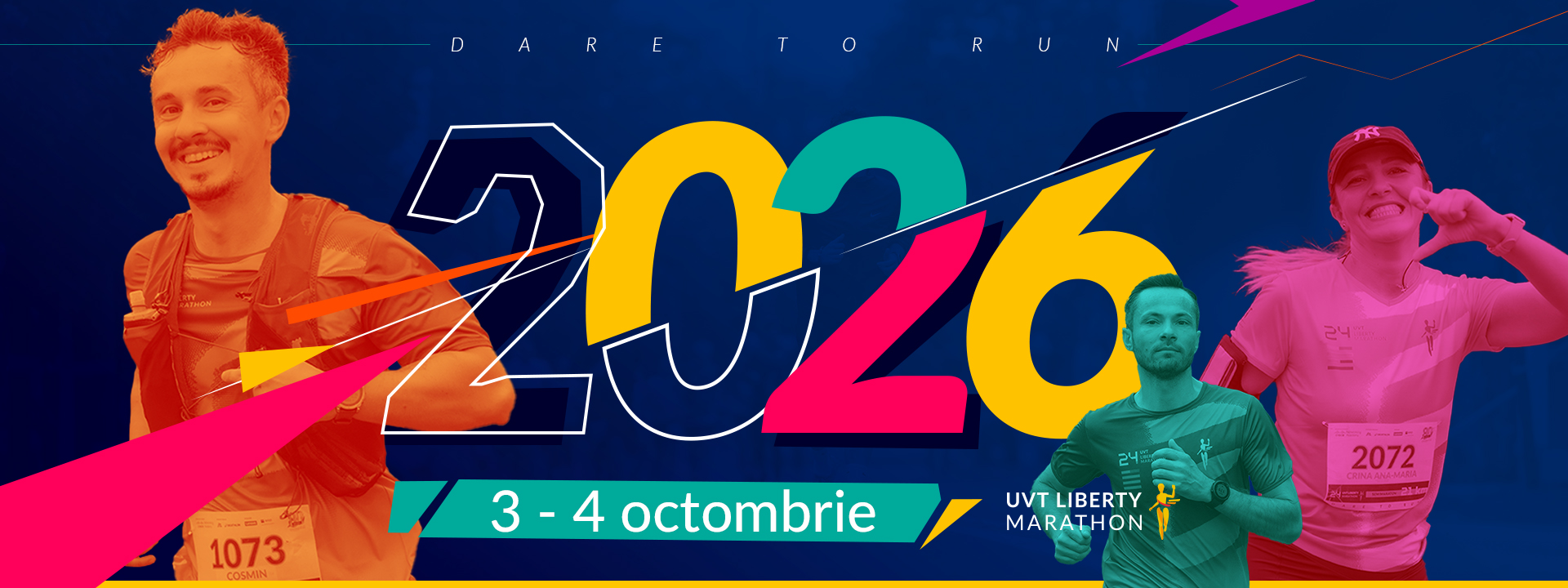 UVT Liberty Marathon Timisoara - Rezervari Bilete 26